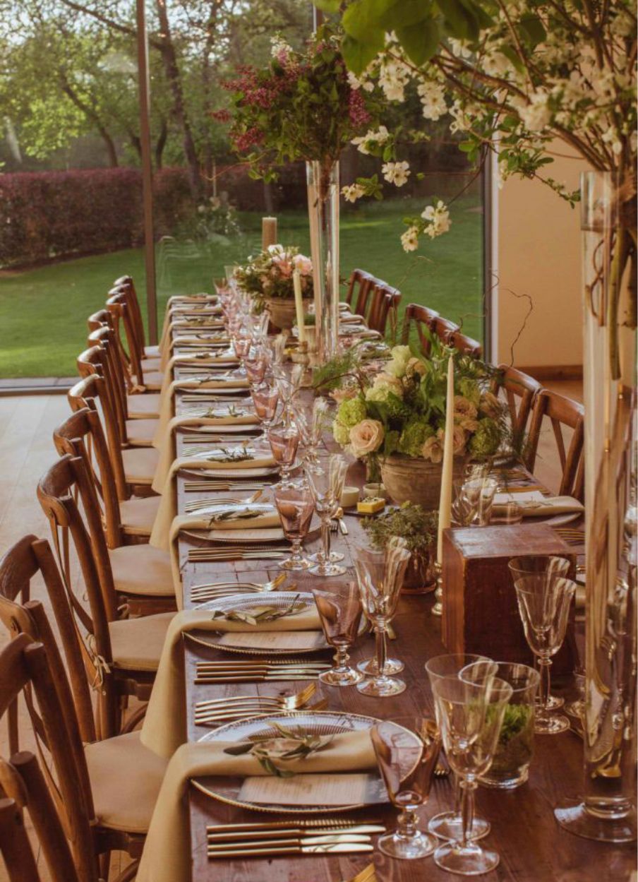 Our Gallery of Beautiful Weddings & Events Hosted @ Millbridge Court